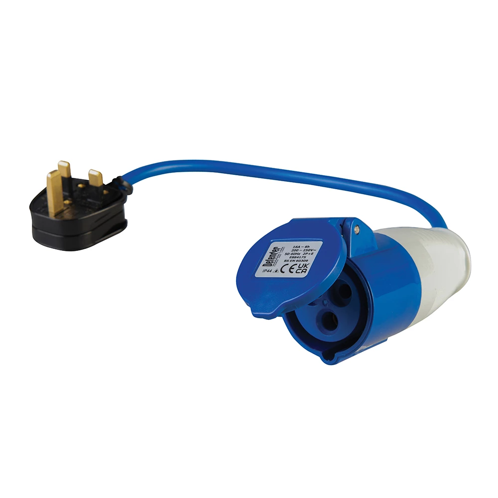 Toolstream Ltd | Defender Fly Lead Converter 13A - 16A