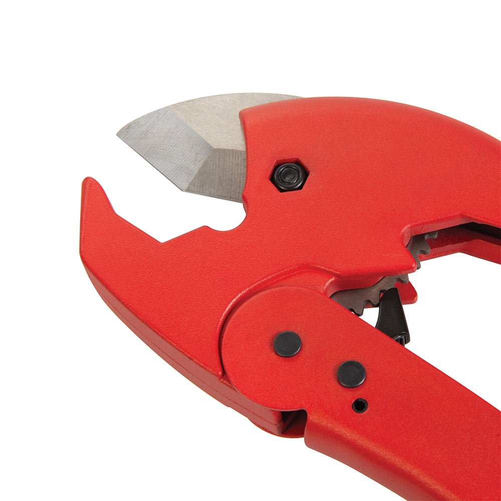Toolstream Ltd | Dickie Dyer PVC Ratcheting Pipe Shears