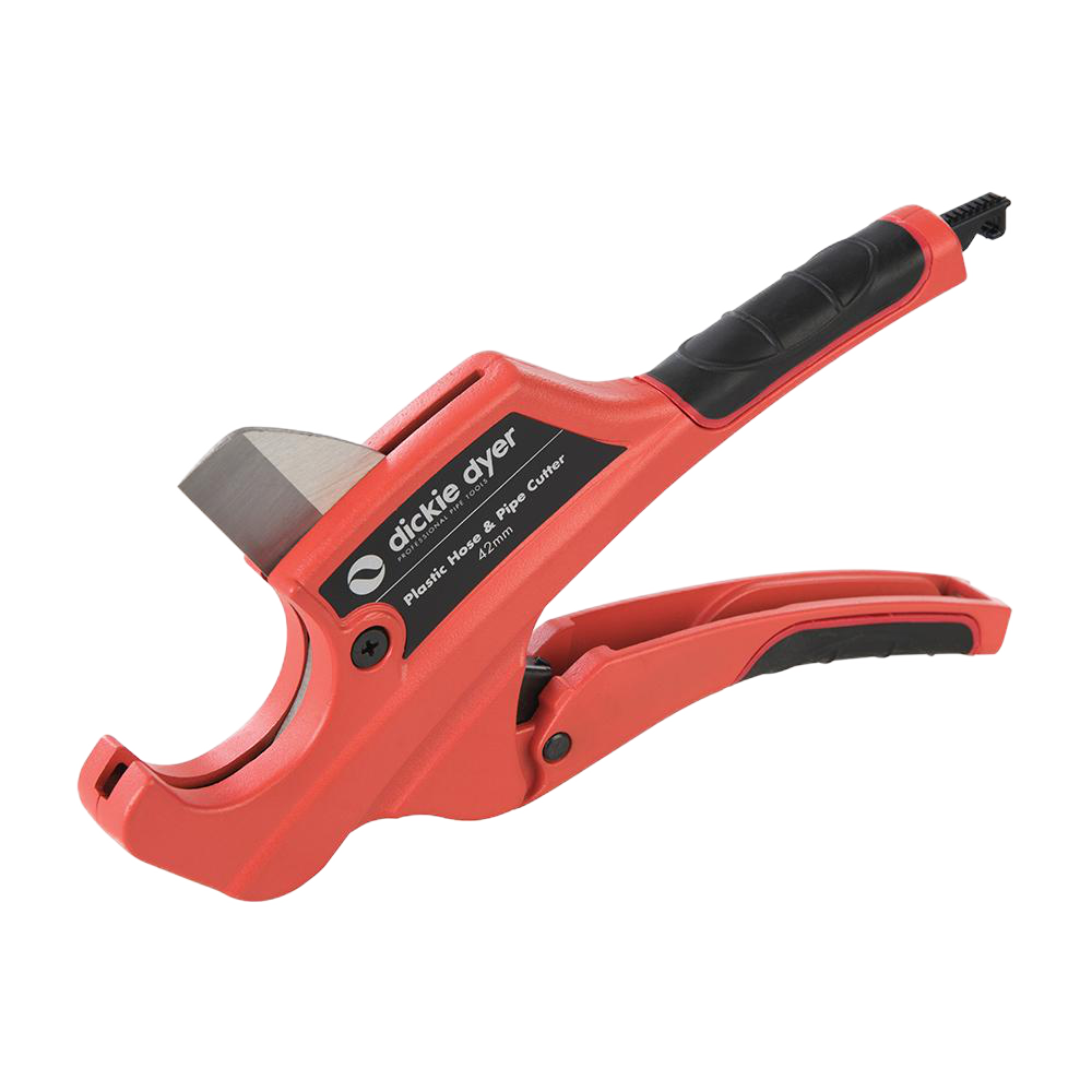 Toolstream Ltd | Dickie Dyer Plastic Hose & Pipe Cutter