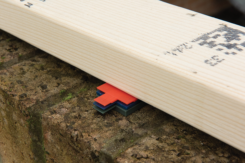 Toolstream Ltd | Fixman Assorted Plastic Packers