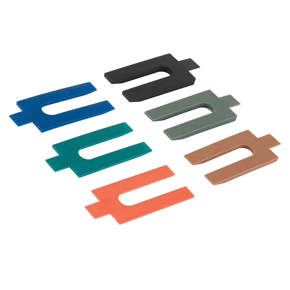 Toolstream Ltd | Fixman Assorted Plastic Packers