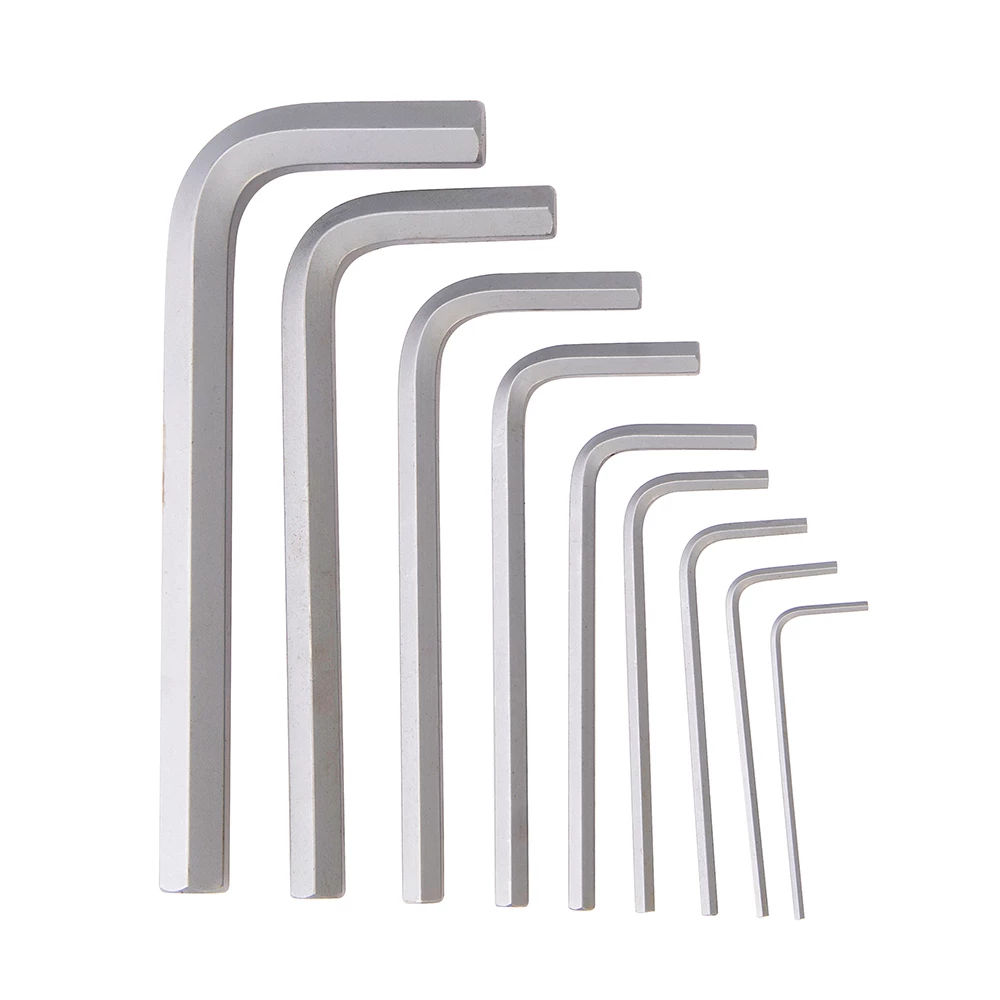 Toolstream Ltd | King Dick Hex Key Set AF 9pce