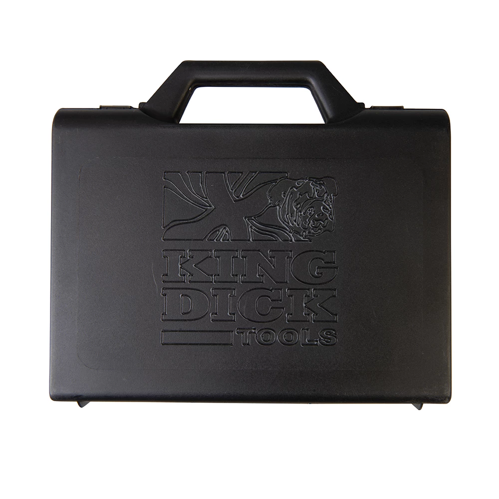 Toolstream Ltd | King Dick Heritage Wooden Handled Screwdriver Set 2pce