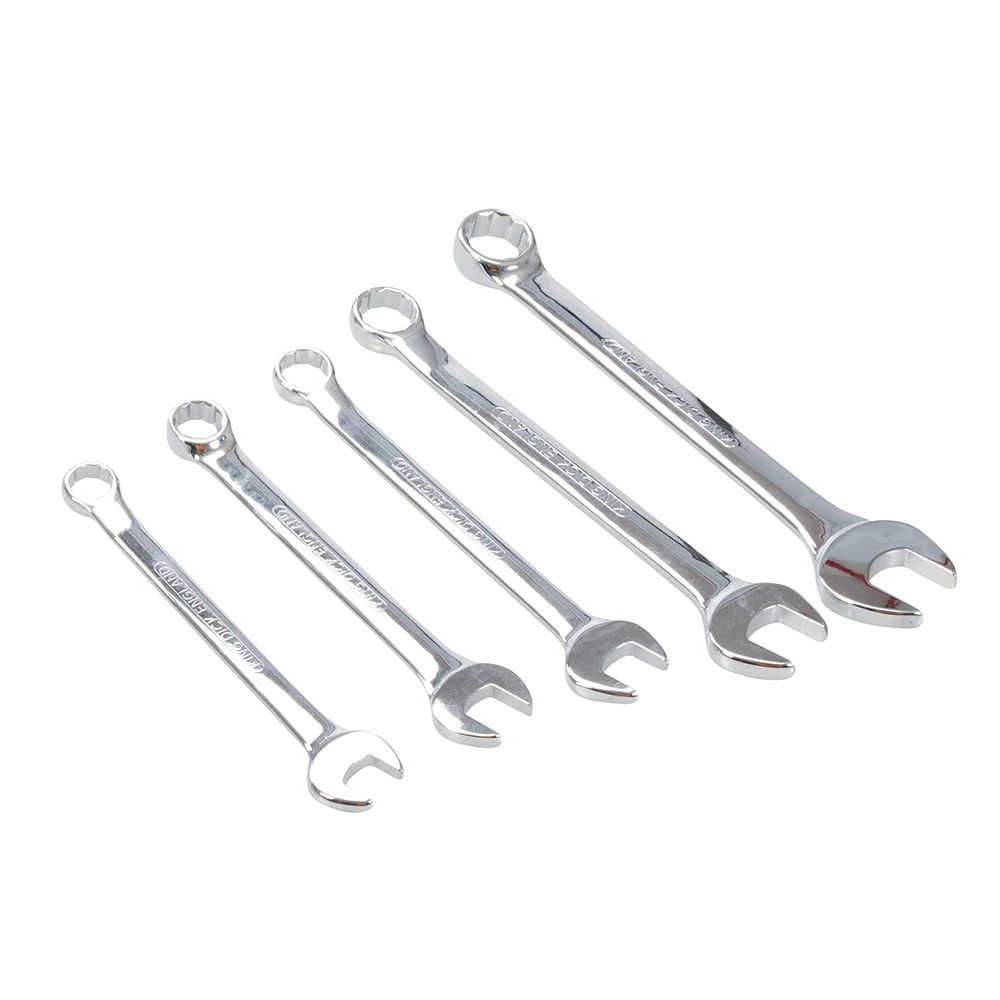 Toolstream Ltd | King Dick Combination Spanner Set AF 5pce