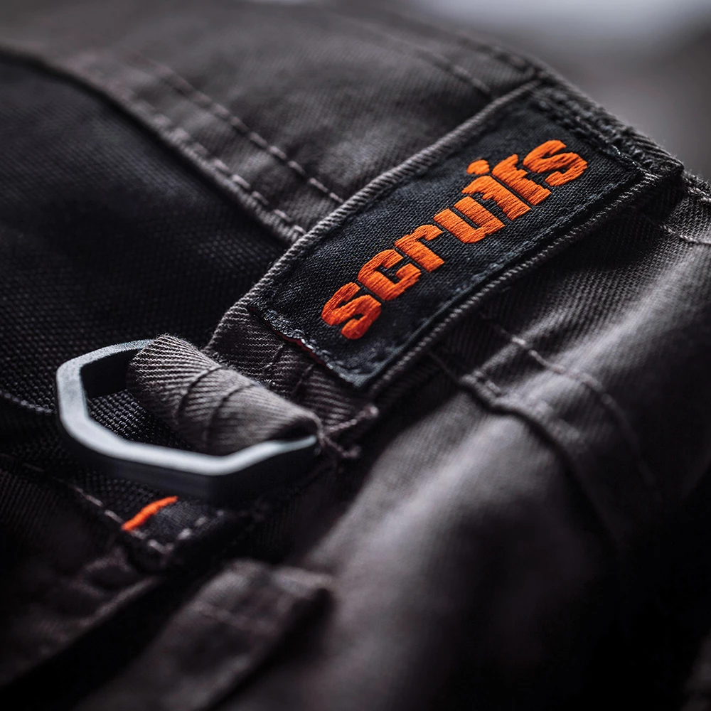 Toolstream Ltd | Scruffs Trade Shorts Slate
