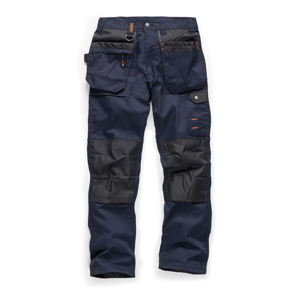 Toolstream Ltd | Scruffs Worker Plus Trousers Navy