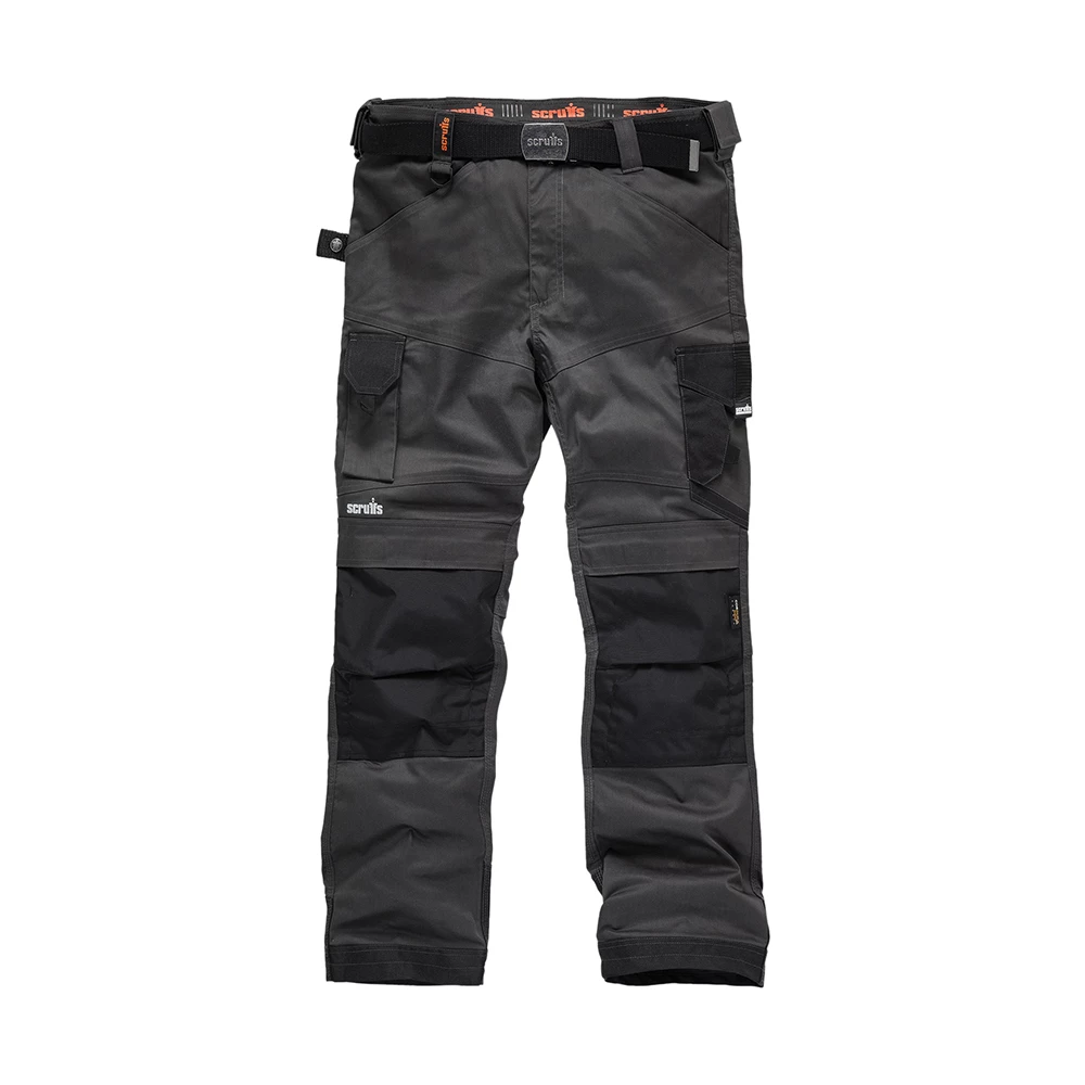 Toolstream Ltd | Scruffs Pro Flex Trousers Graphite