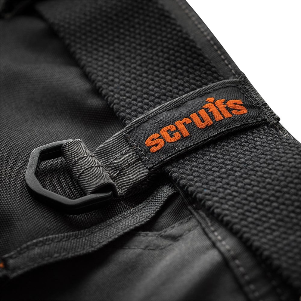 Toolstream Ltd | Scruffs Pro Flex Trousers Graphite
