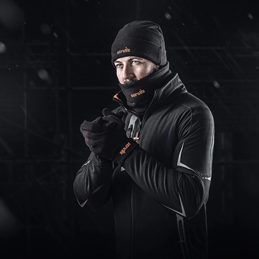 Toolstream Ltd | Scruffs Winter Essentials Pack Black