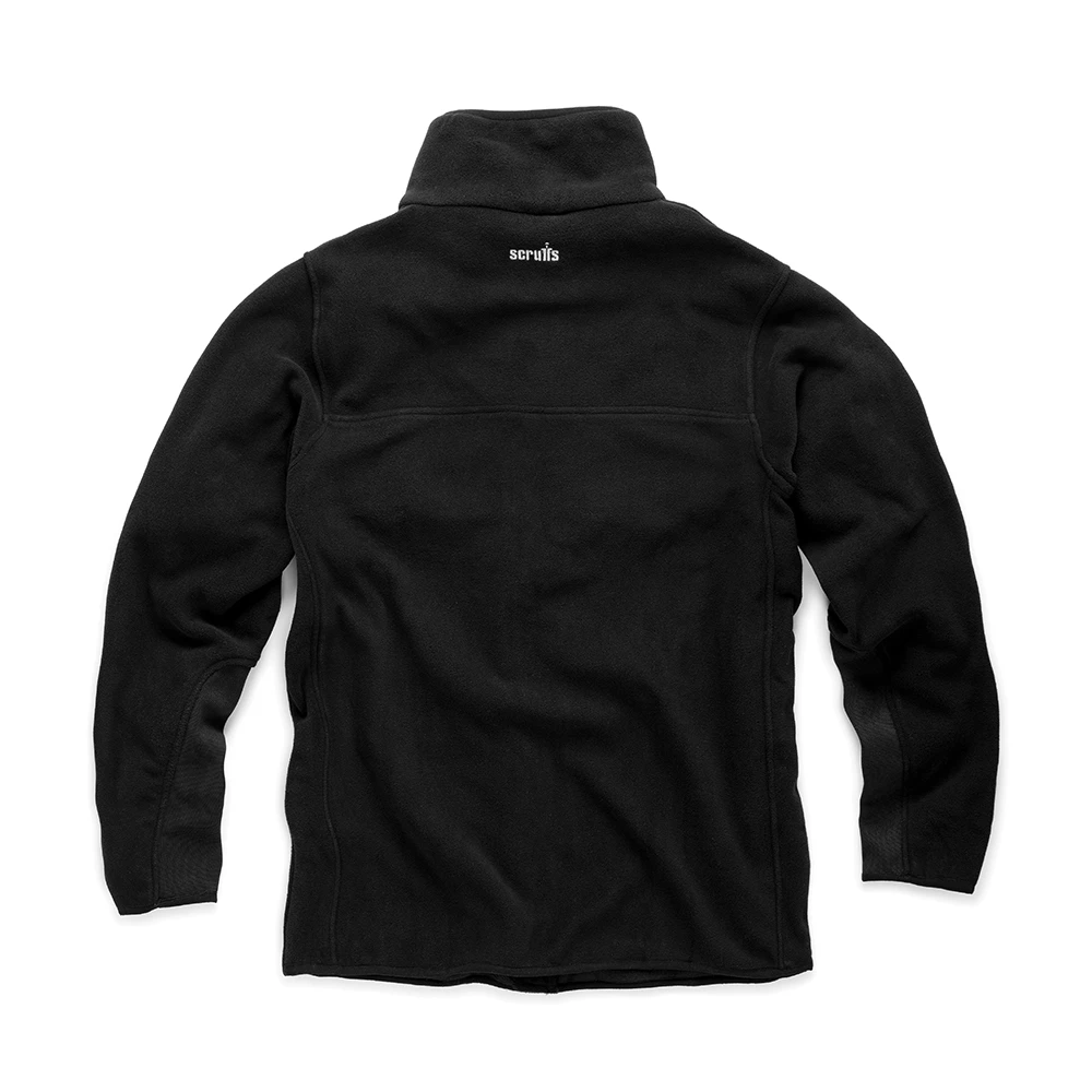 Toolstream Ltd | Scruffs Eco Abratect Worker Fleece Black