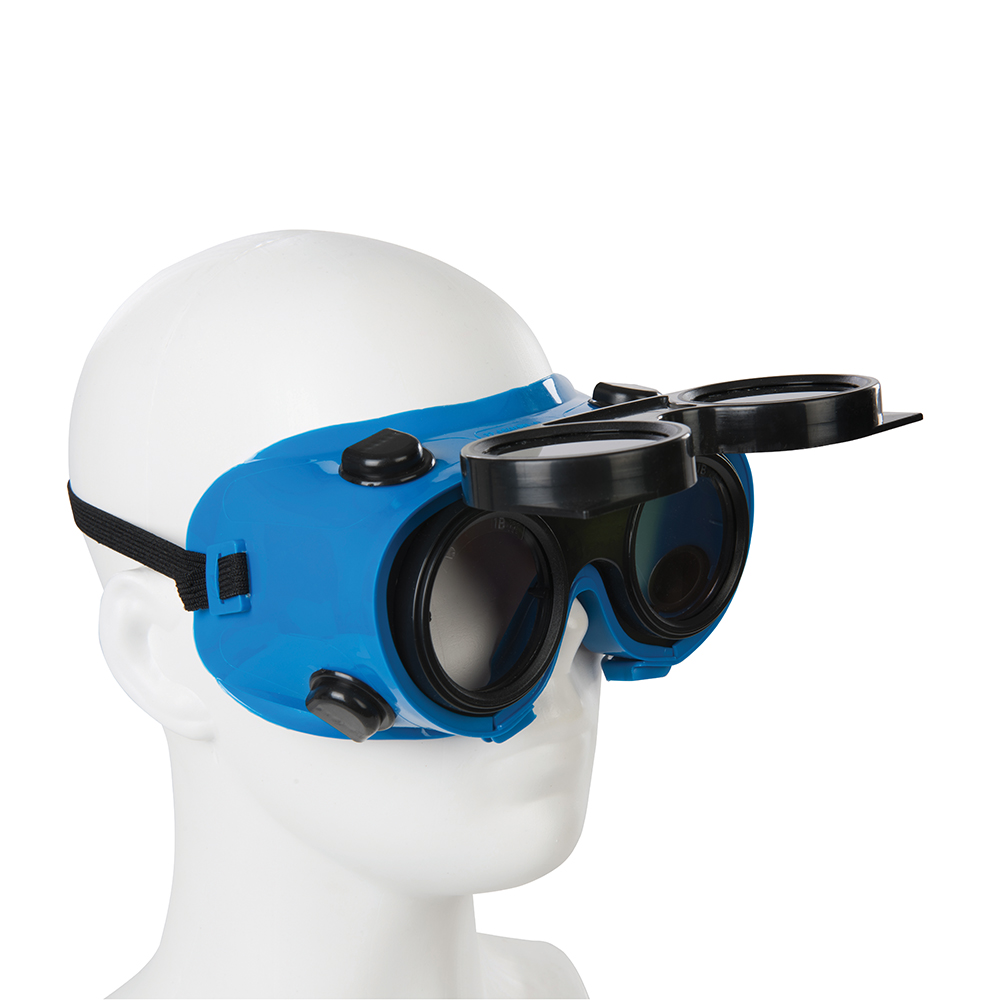 Toolstream Ltd | Silverline Welding Goggles