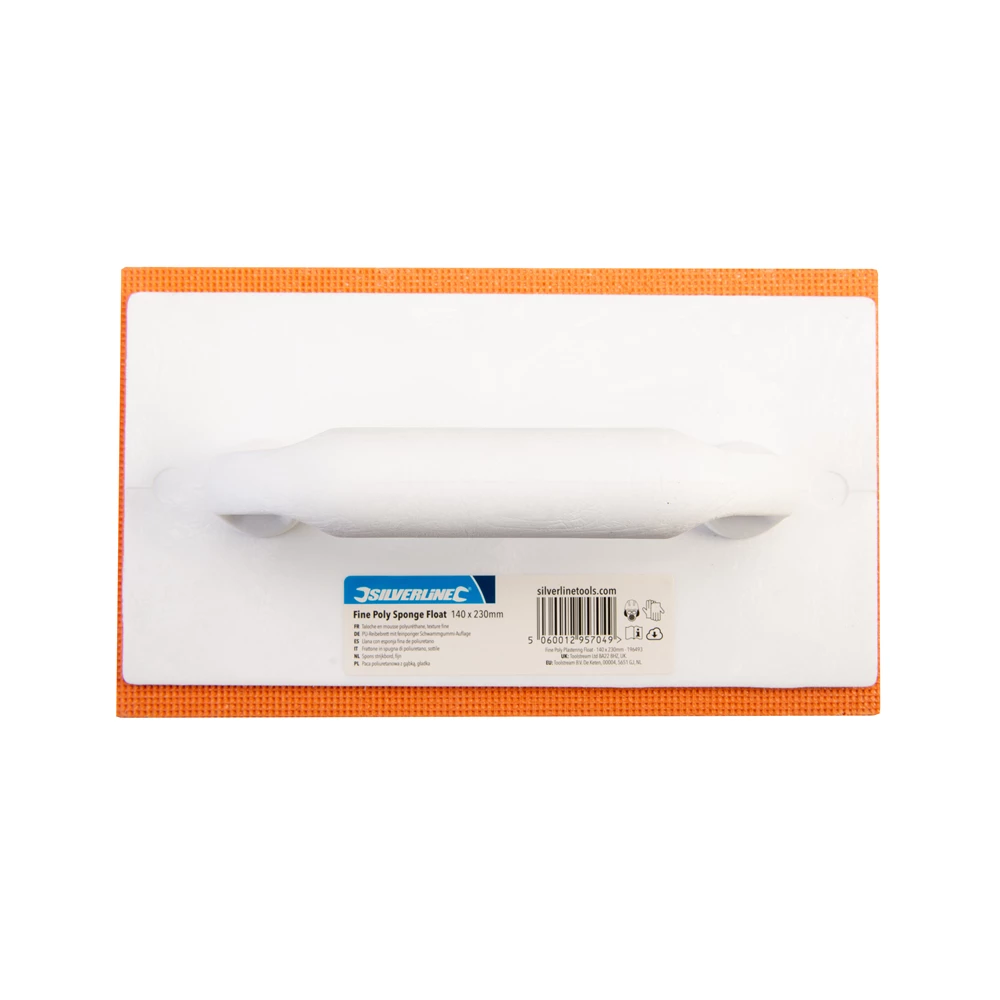 Toolstream Ltd | Silverline Poly Sponge Float