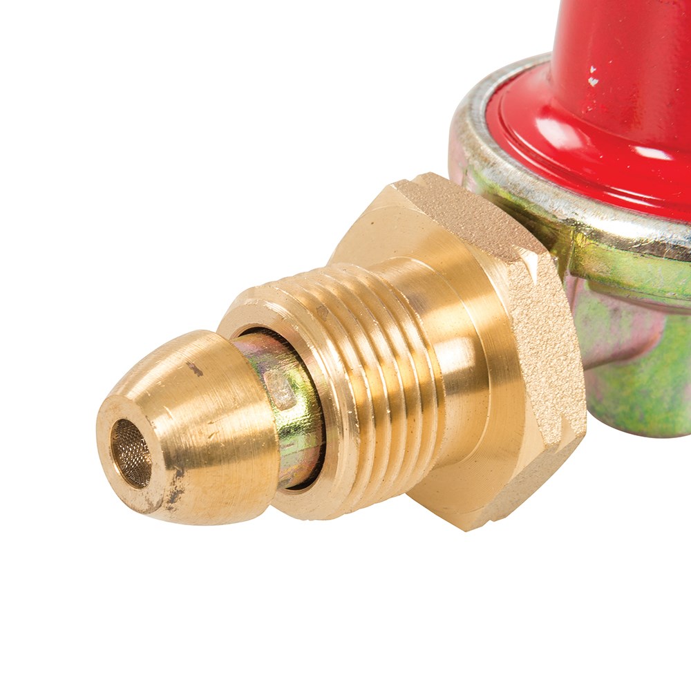 Toolstream Ltd | Silverline Adjustable Propane Gas Regulator
