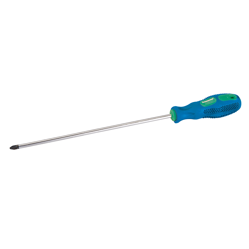 Toolstream Ltd | Silverline General Purpose Screwdriver Pozidriv