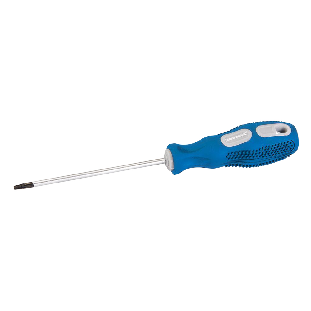 Toolstream Ltd | Silverline General Purpose Screwdriver Trx