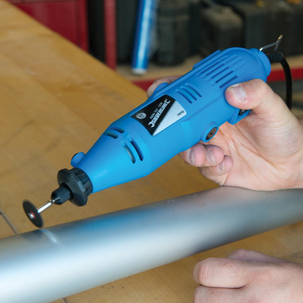 Toolstream Ltd | Silverline 135W Multi-Function Rotary Tool