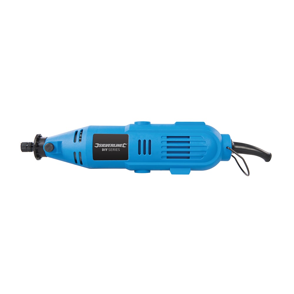 Toolstream Ltd | Silverline 135W Multi-Function Rotary Tool