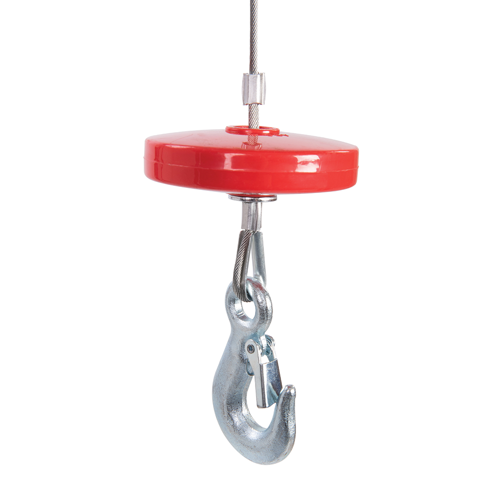 Toolstream Ltd | Silverline 500W Electric Hoist 250kg