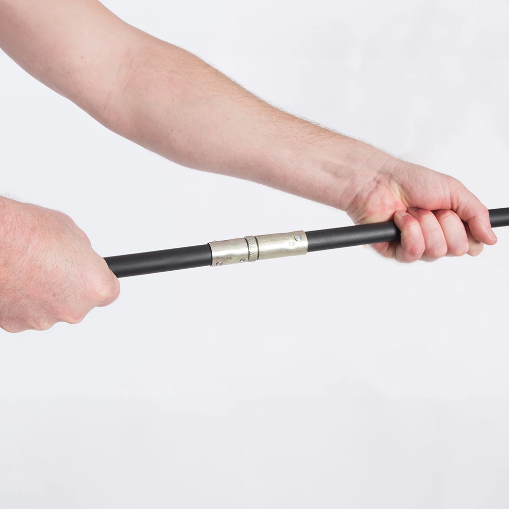 Toolstream Ltd | Silverline Lock Rod Drain Rod System 12pce