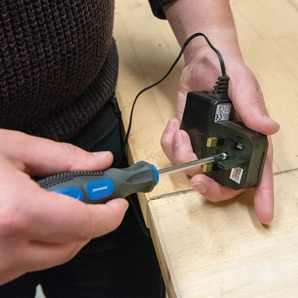 Toolstream Ltd | Silverline Screwdriver Set 100pce