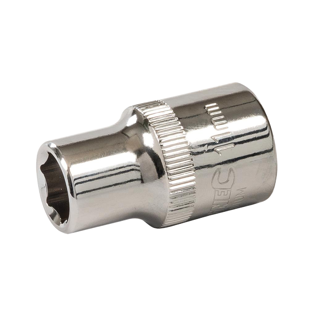 Toolstream Ltd | Silverline Socket 1/2" Drive 6pt Metric