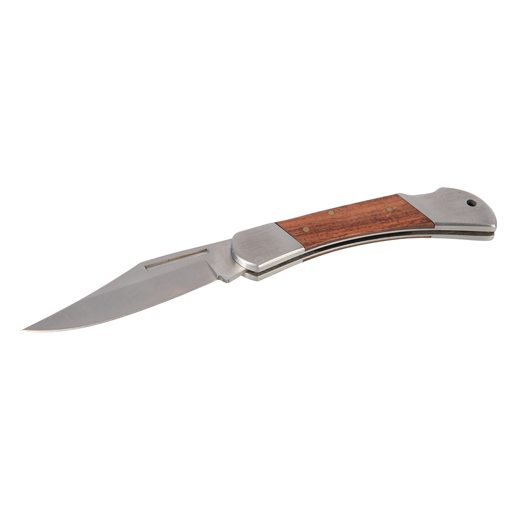 Toolstream Ltd | Silverline Folding Lock-Back Utility Knife