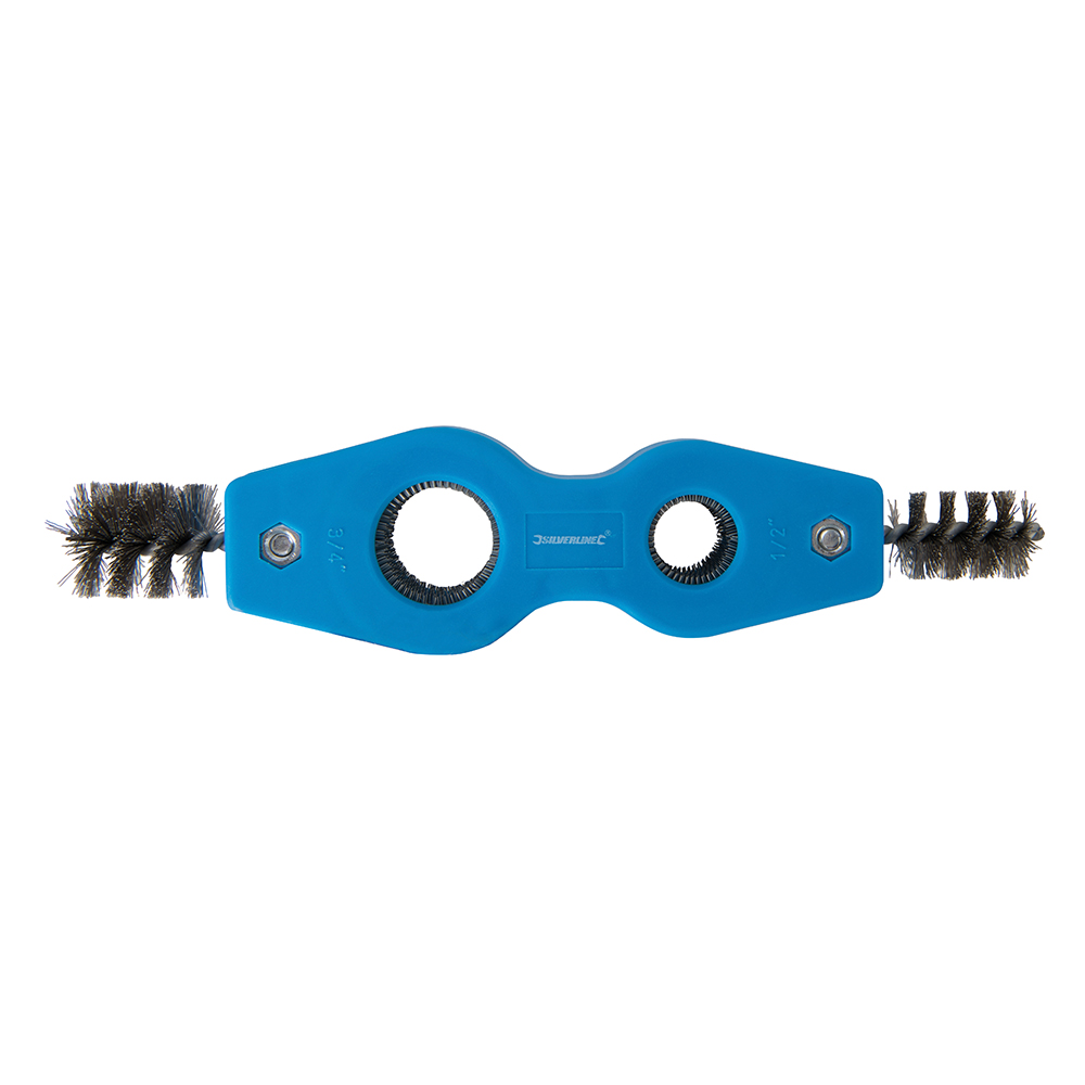 Toolstream Ltd | Silverline Pipe Cleaner & Deburrer