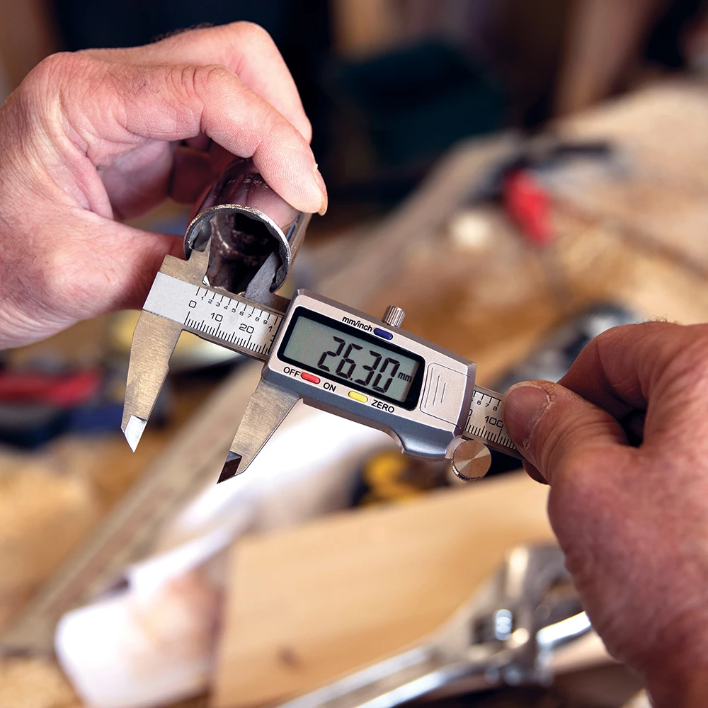 Toolstream Ltd | Silverline Digital Vernier Caliper