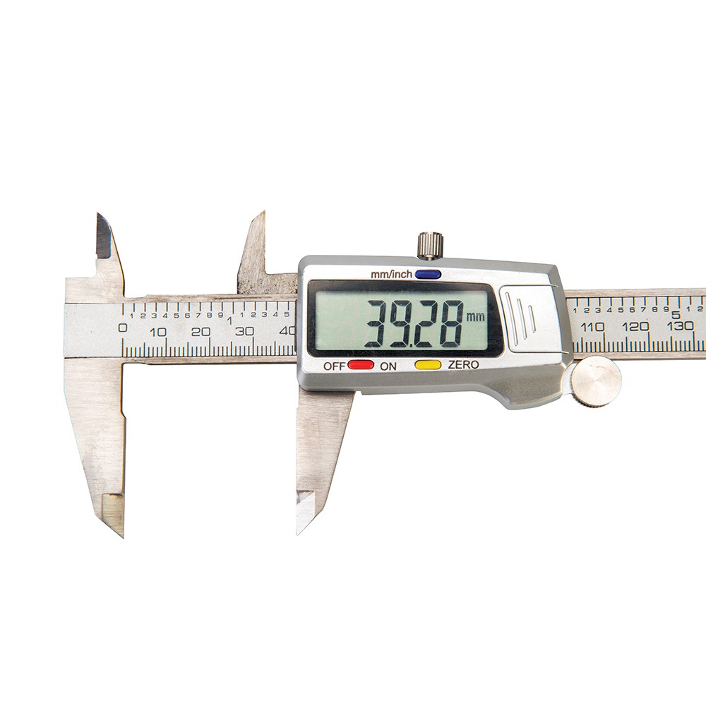 Toolstream Ltd | Silverline Digital Vernier Caliper