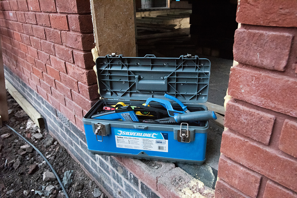 Toolstream Ltd | Silverline Toolbox