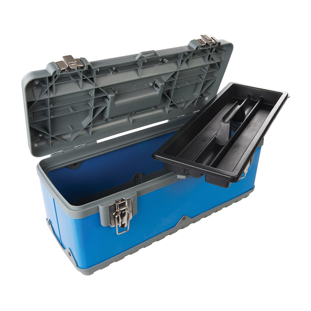 Toolstream Ltd | Silverline Toolbox