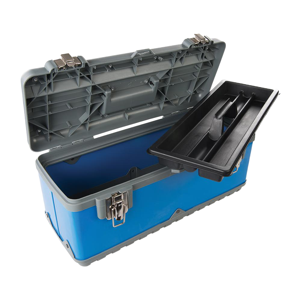 Toolstream Ltd | Silverline Toolbox