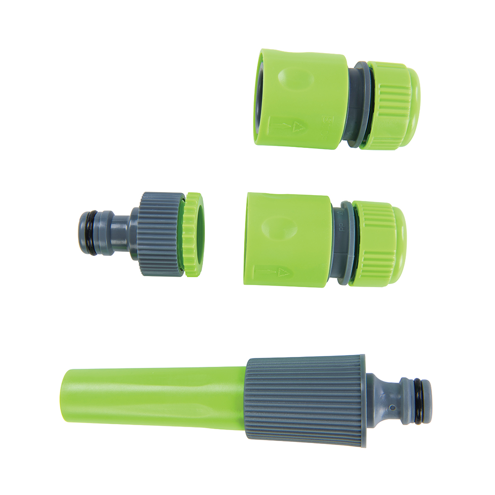 Toolstream Ltd | Silverline Hose Connector Set 5pce