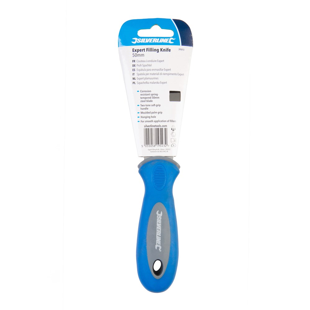 Toolstream Ltd | Silverline Expert Filling Knife