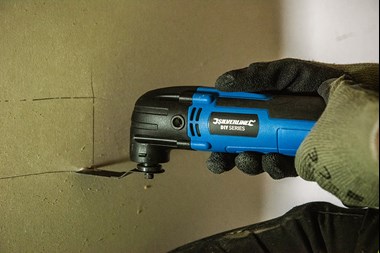 Toolstream Ltd | Silverline 300W Multi Tool