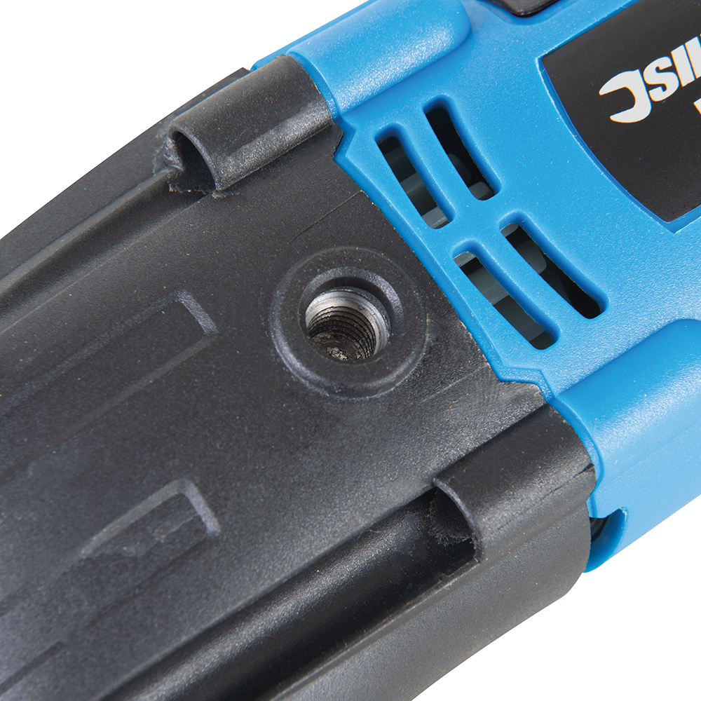 Toolstream Ltd | Silverline 300W Multi Tool