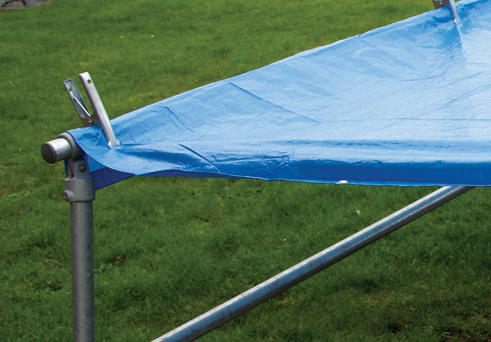 Toolstream Ltd | Silverline Tarpaulin