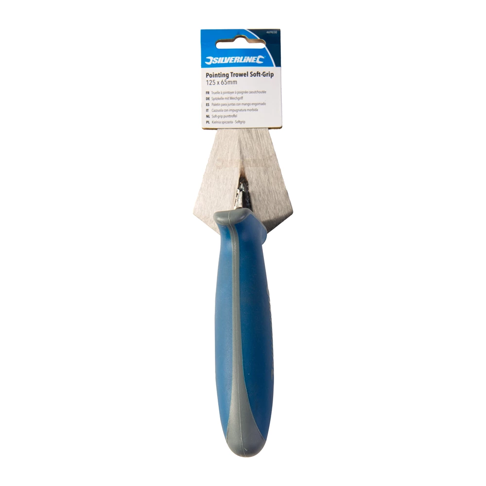 Toolstream Ltd | Silverline Pointing Trowel Soft-Grip