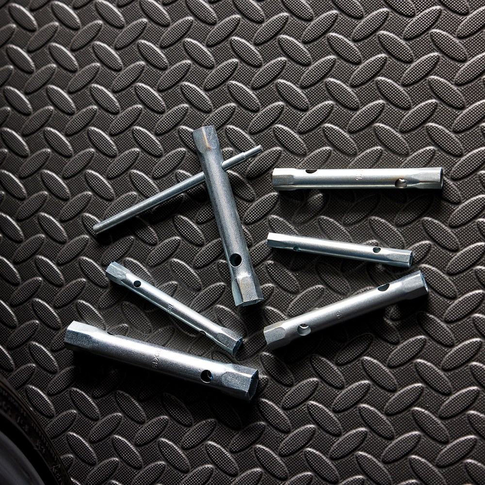 Toolstream Ltd | Silverline Box Spanner Metric Set 6pce