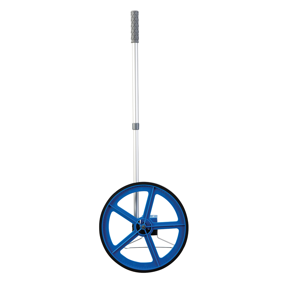Toolstream Ltd | Silverline Metric Measuring Wheel