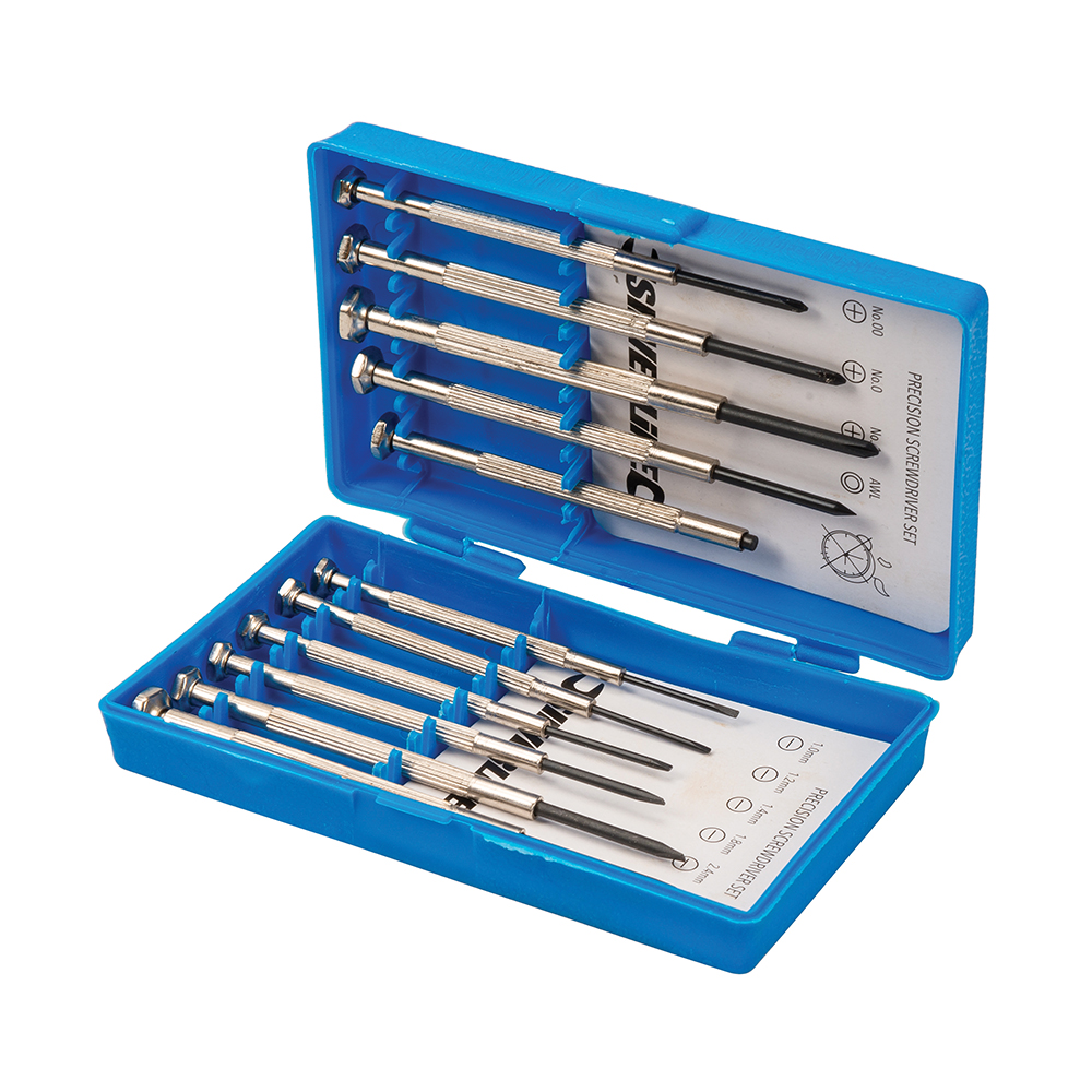 Jewelers screwdriver set store