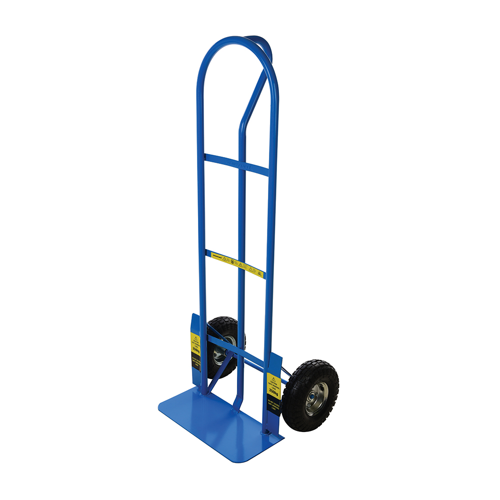 Toolstream Ltd | Silverline High-Back Porters Sack Truck