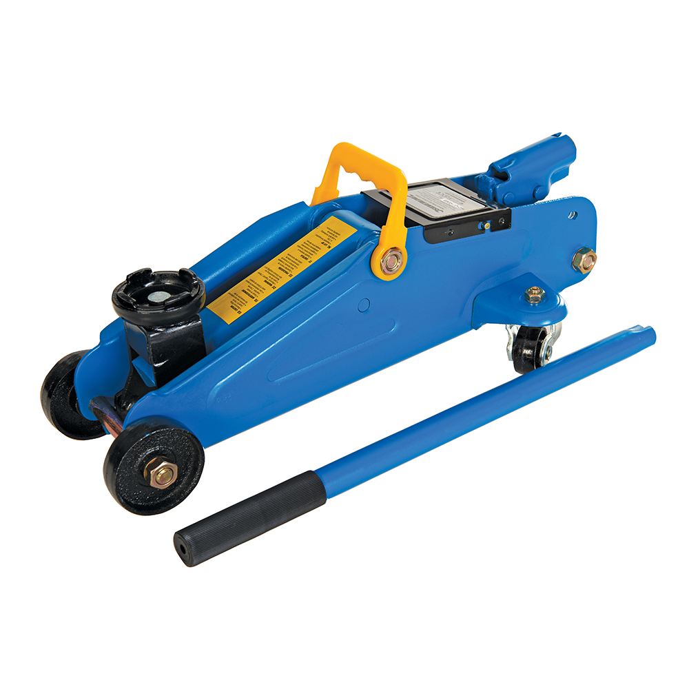 Hydraulic car trolley jack store