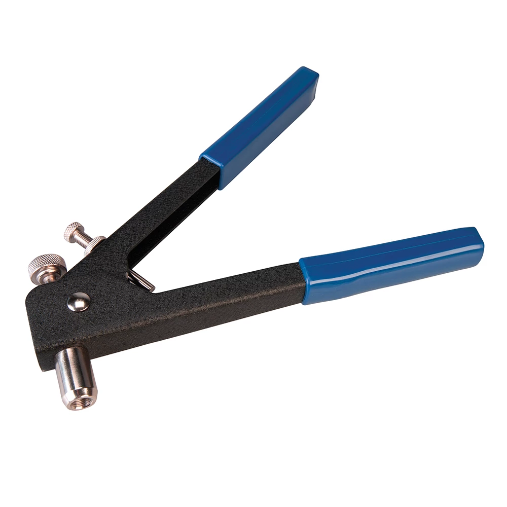 Toolstream Ltd | Silverline Threaded Rivet Nut Insert Tool Kit 86pce