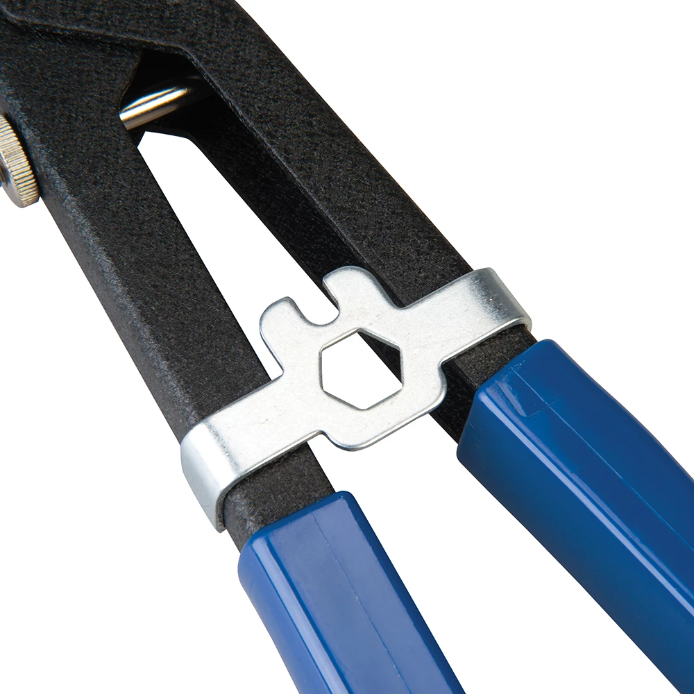 Toolstream Ltd | Silverline Threaded Rivet Nut Insert Tool Kit 86pce