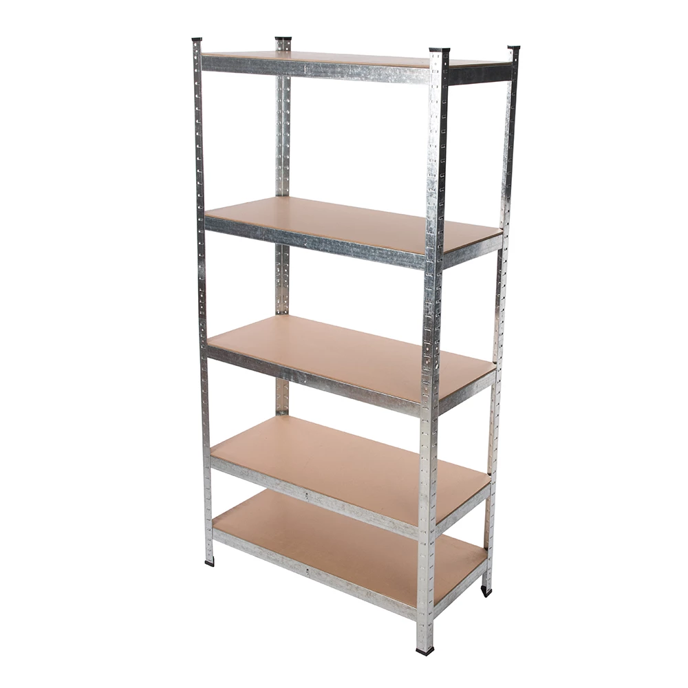 Toolstream Ltd | Silverline Boltless Freestanding Shelving Unit