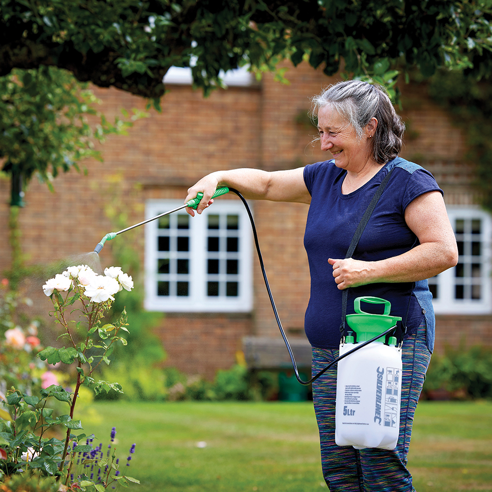 Toolstream Ltd | Silverline Pressure Sprayer 5Ltr