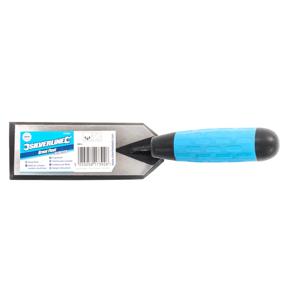 Toolstream Ltd | Silverline Rubber Grout Float