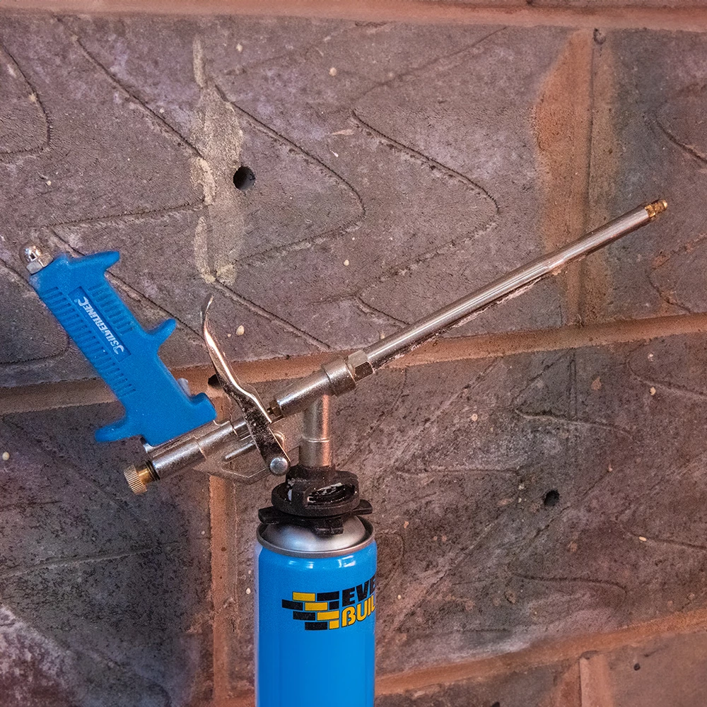 Toolstream Ltd | Silverline Heavy Duty PU Foam Applicator Gun