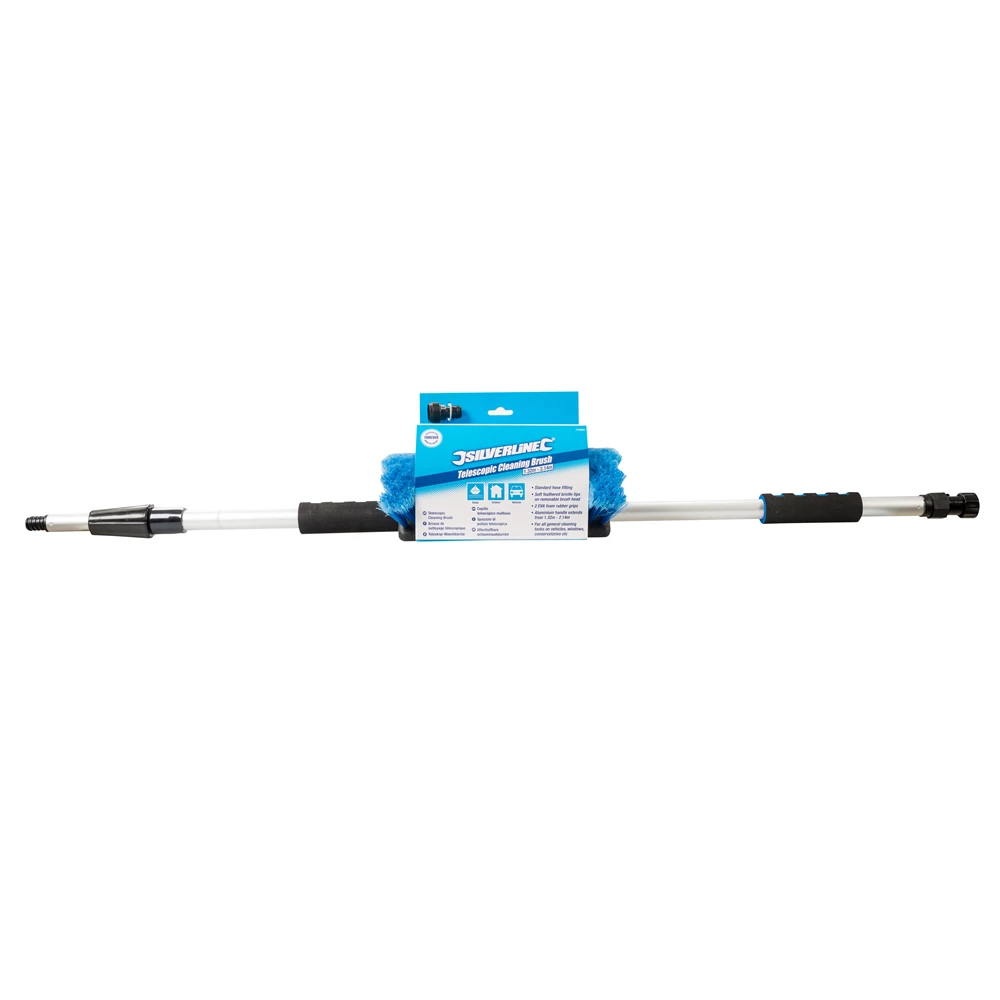 Toolstream Ltd | Silverline Telescopic Cleaning Brush